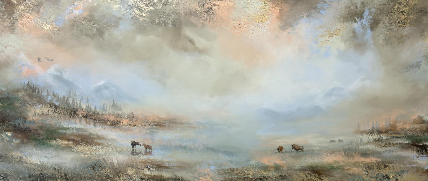 Paintings | Jenni Inberg Art