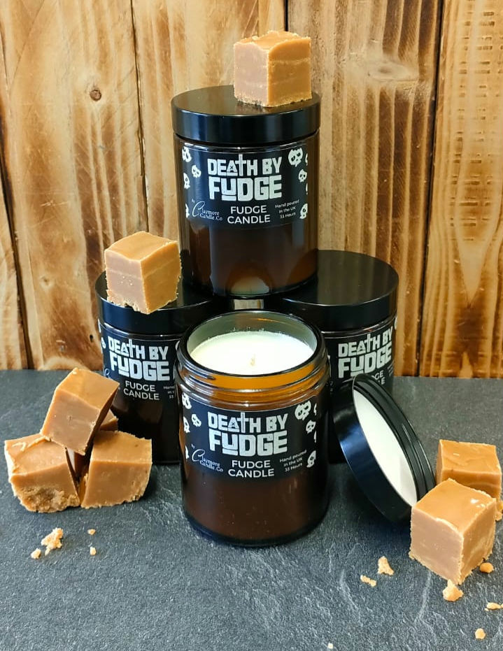 Shop | Death By Fudge
