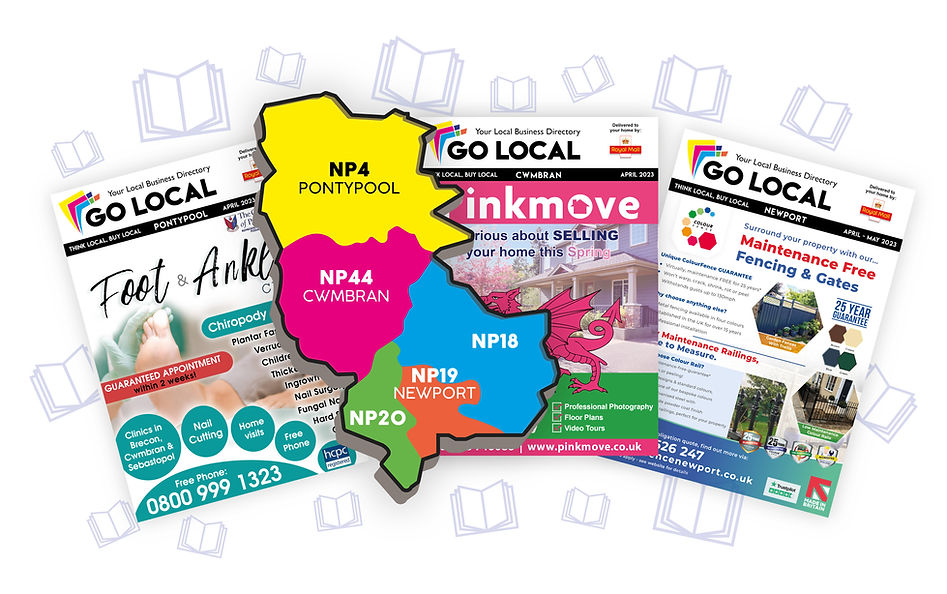 All about our Magazine | Go Local Magazine