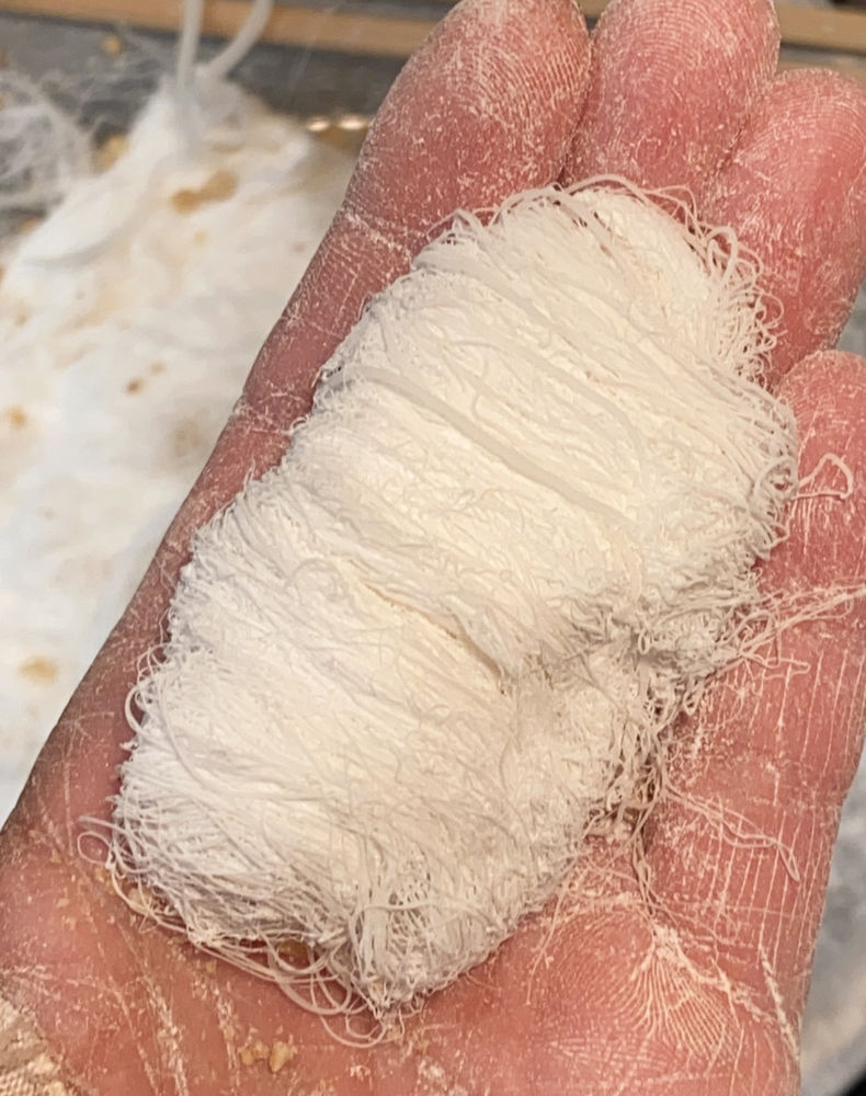 Dragon's Beard Candy