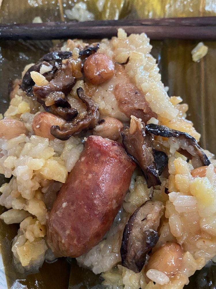 Joongs/Zhongzhi (Mandarin) - Chinese Tamales