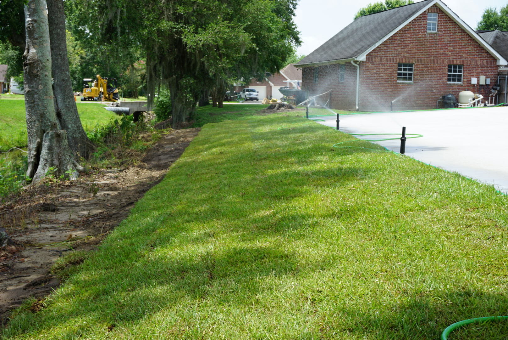 Lawn Service Companies | Cro-Slit Turf Services | United States