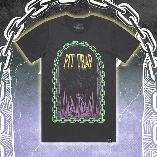 Pit Trap: 80s Fade Edition | UKTR Apparel