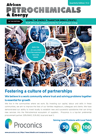 EPC - Engineering Procurement Construction Company | South Africa ...