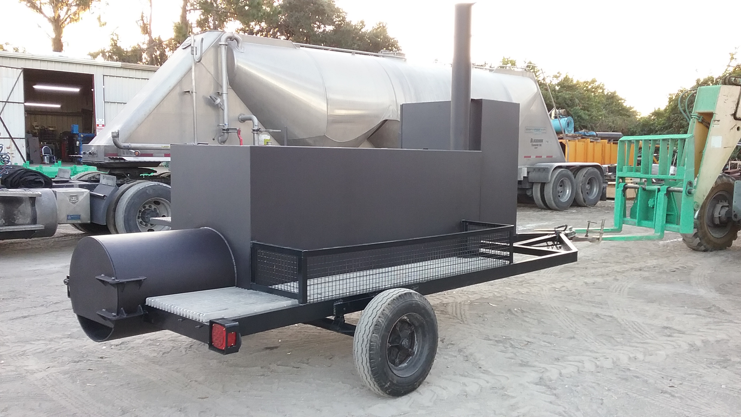 CUSTOM GRILLS | bobswelding