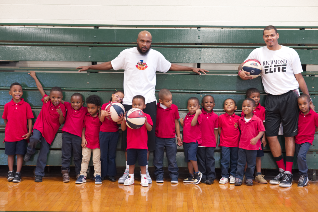 KID ELITE TRAINING | richmondelite