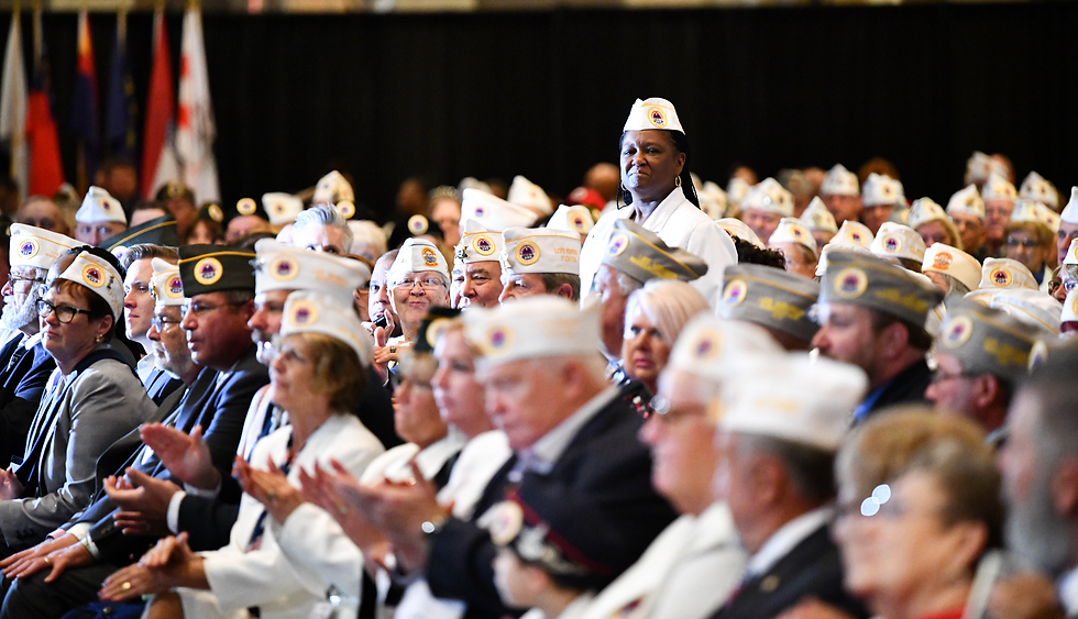 AMVETS: Serving American Veterans