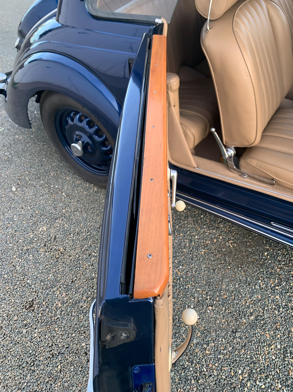 1939 BMW 327/28 Pillarless Coupe | Mysite