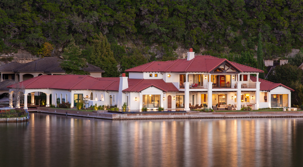 Custom Home Builder | Austin, TX | Signature Home