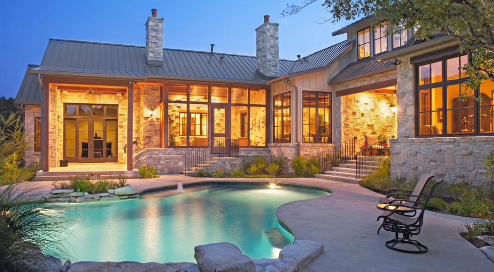 Custom Home Builder | Austin, TX | Signature Home