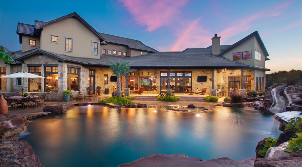 Custom Home Builder | Austin, TX | Signature Home