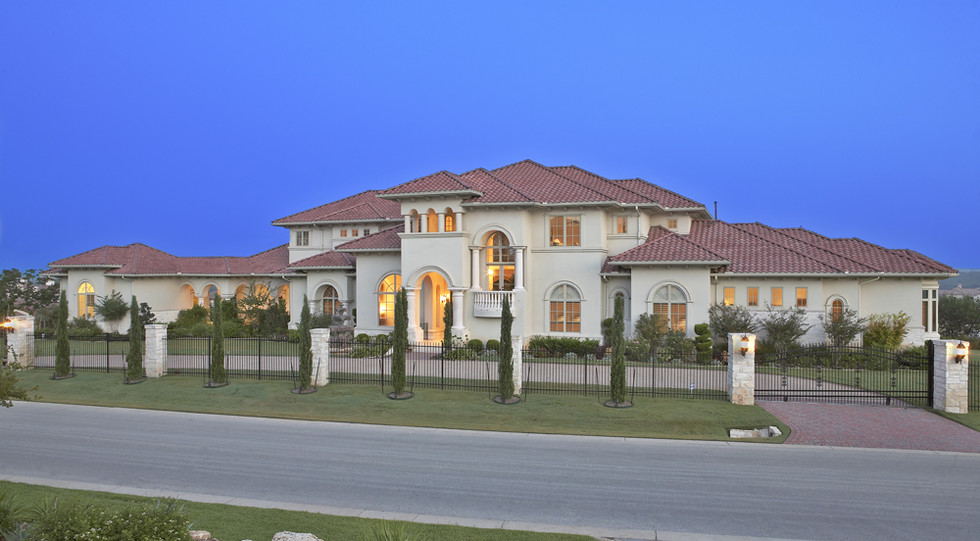 Custom Home Builder | Austin, TX | Signature Home