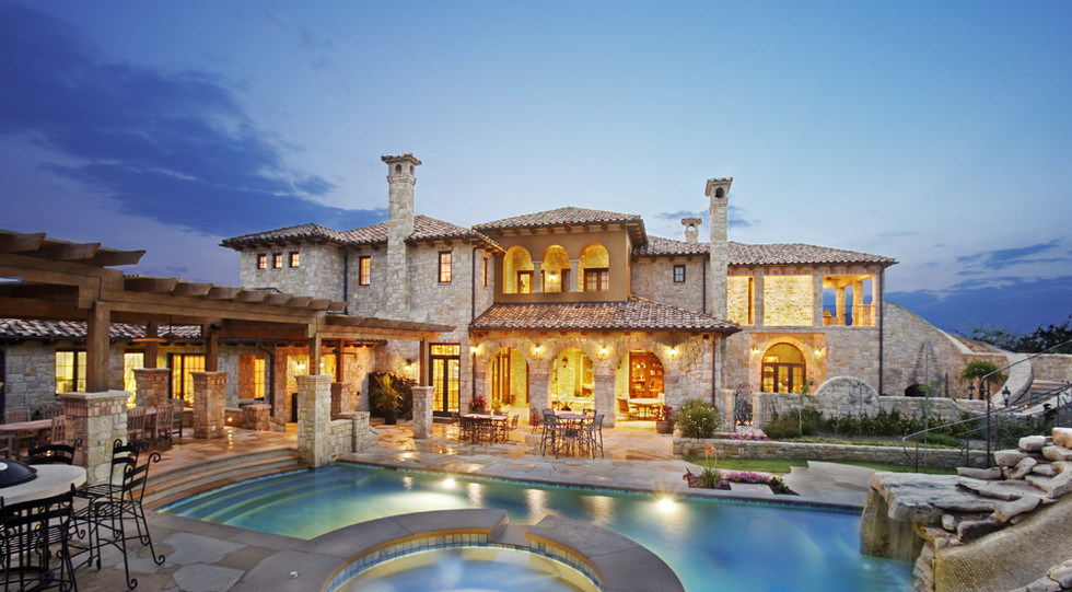 Custom Home Builder Austin Tx Signature Home