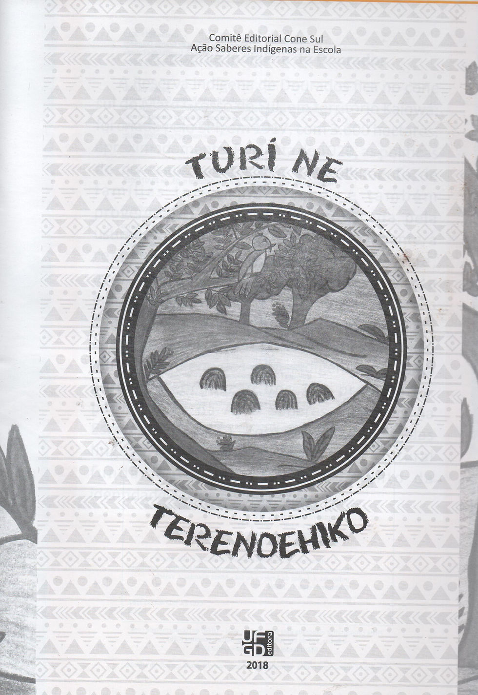 Origem do Povo Terena