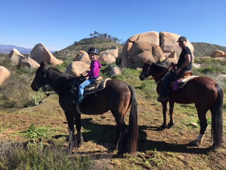 Horseback Riding | SusieQ Ranch