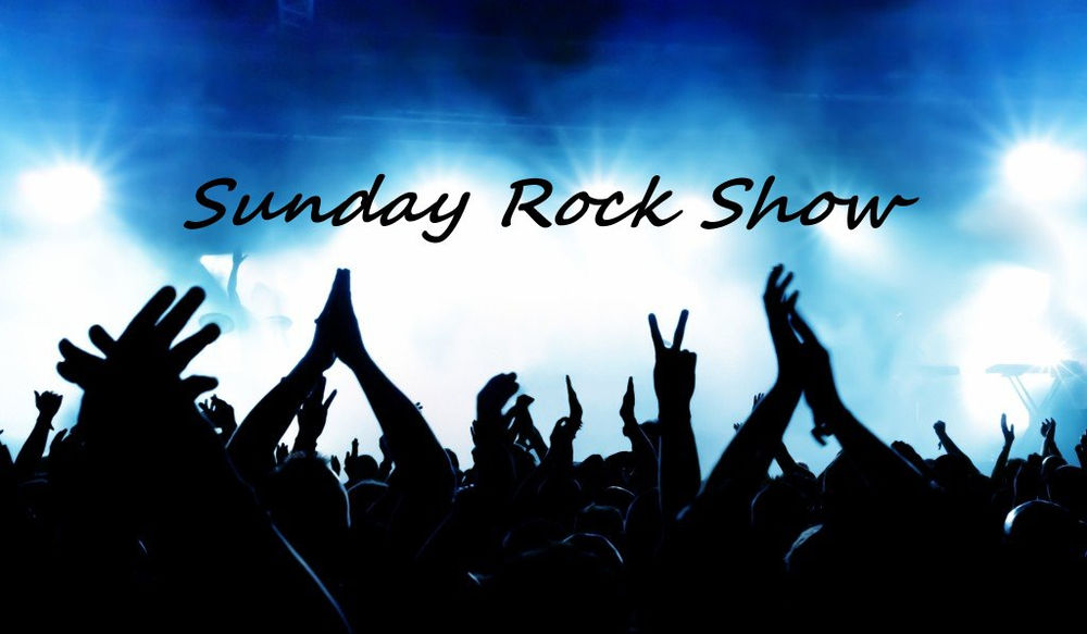 Sunday Rock Show 4th September | revolutionradio
