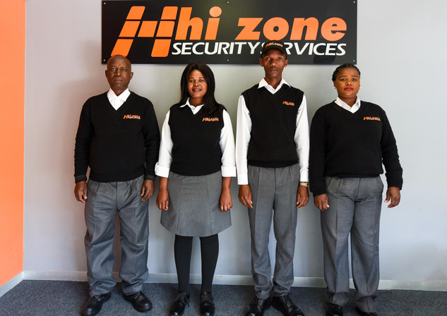 Hi Zone Security | 24/7 Protection