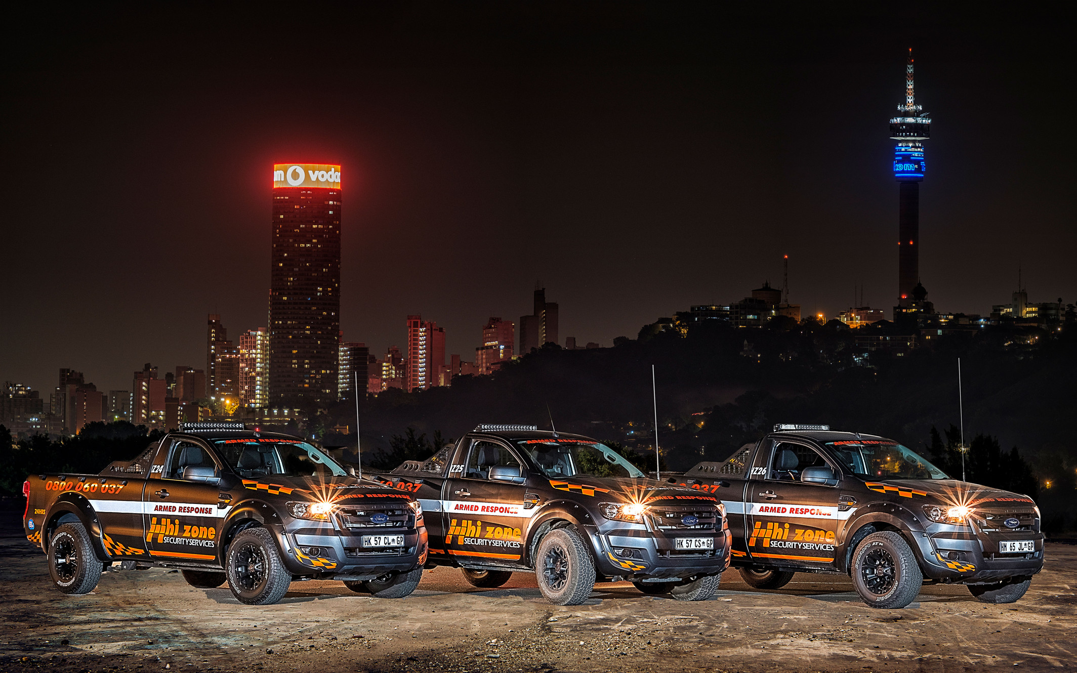 Hi Zone Security | 24/7 Protection