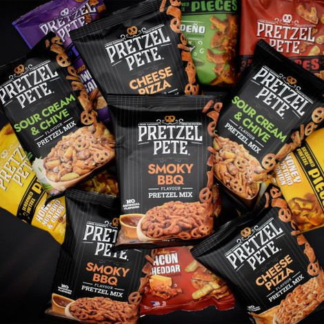 Pretzel Pete | Authentische Prezel Snacks
