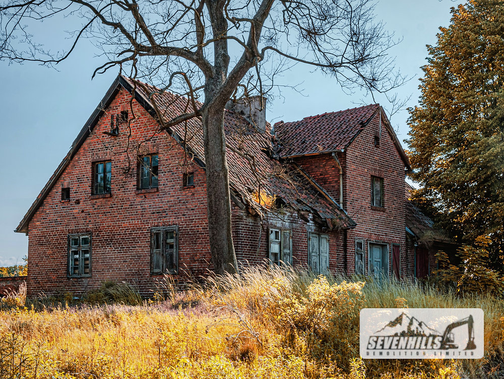 Demolition and Reclamation, Environmental Advantages