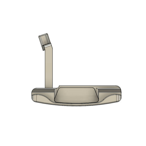 Garrity Golf Blade Custom Putter | Garrity Golf