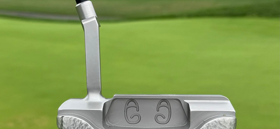 Garrity Golf | Putter Refinishing, Putter Customization & Engraving