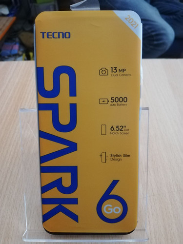 Tecno Spark 6 GO | WELCOME