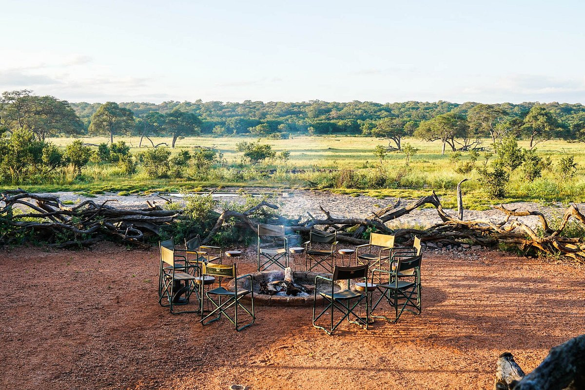 Iganyana Tented Camp | Hwange Safaris