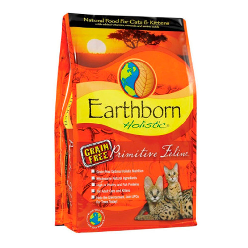Earthborn Primitive Feline (6kg) | Premium Pet