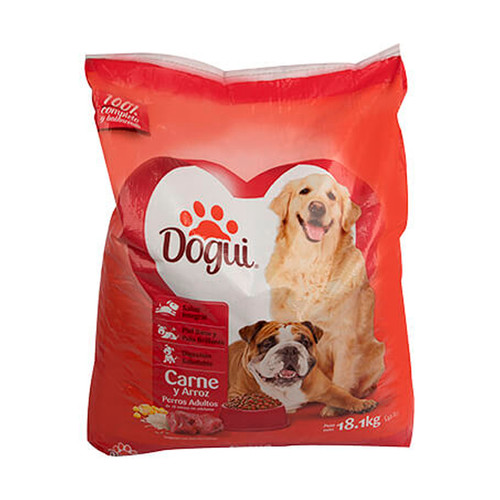 Dogui Carne y Arroz (40lbs) | Premium Pet