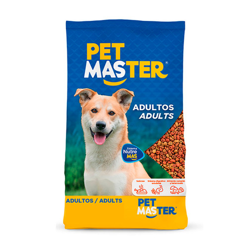 Pet Master Adulto - 44lbs | Premium Pet