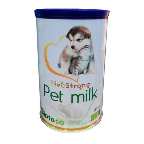 Leche para Cachorros y Gatitos | Premium Pet