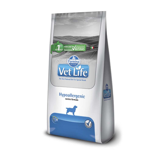 Vet Life Canine Hypoallergenic | Premium Pet