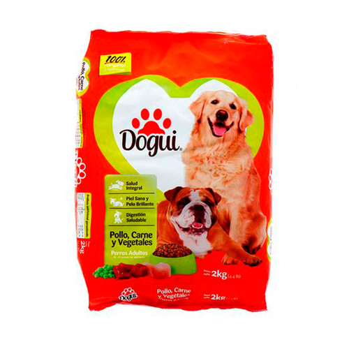 Dogui Adulto (40lbs) | Premium Pet