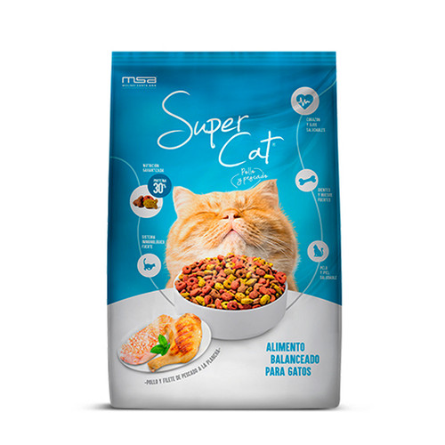 Super Cat | Premium Pet