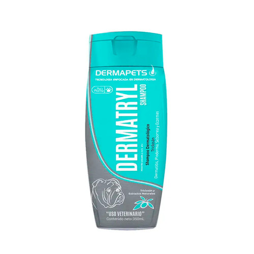 Dermatryl shampoo - 350ml | Premium Pet