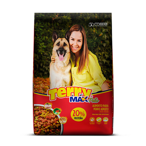 Terry Max Adulto | Premium Pet
