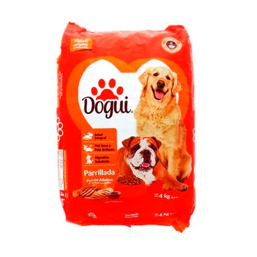 Dogui Adulto Parrillada (40lbs) | Premium Pet