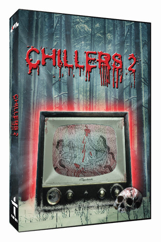 Chillers 2 - Digital | Cheezy Movies
