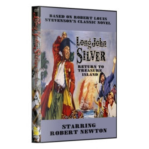 Long John Silver Return to Treasure Island - Digital | Cheezy Movies