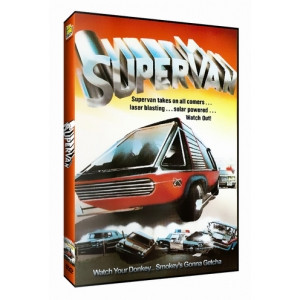Supervan - Digital | Cheezy Movies