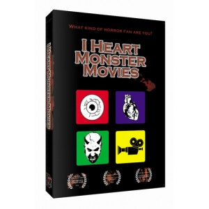 I Heart Monster Movies - Digital | Cheezy Movies
