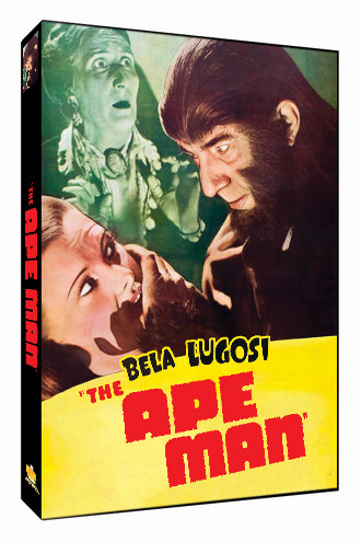 Ape Man - Digital | Cheezy Movies