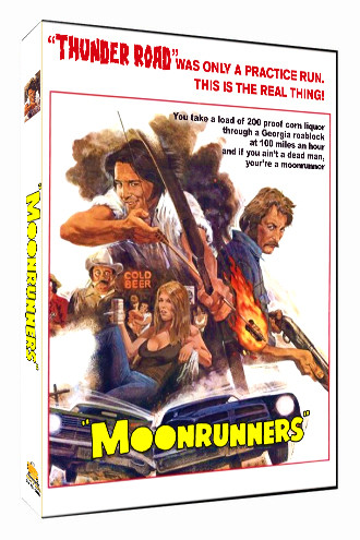 Moonrunners - Digital | Cheezy Movies