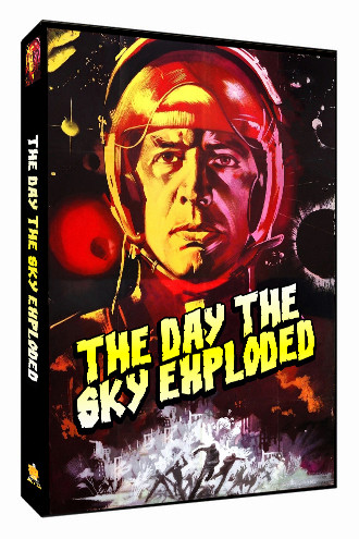 Day the Sky Exploded - Digital | Cheezy Movies