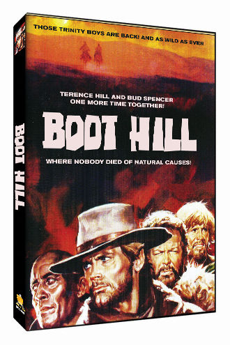 Boot Hill - Digital | Cheezy Movies