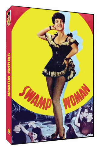 Swamp Woman - Digital | Cheezy Movies