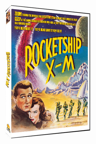 Rocketship X-M | Cheezy Movies