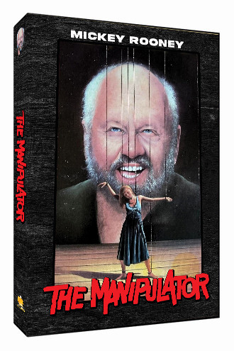 Manipulator - Digital | Cheezy Movies