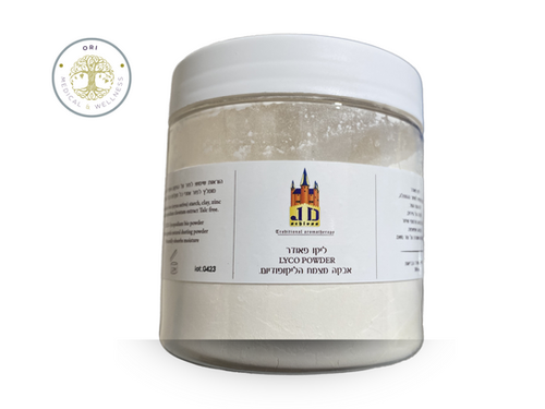 ליקו lyco powder 500 מל״ | ORI MEDICAL